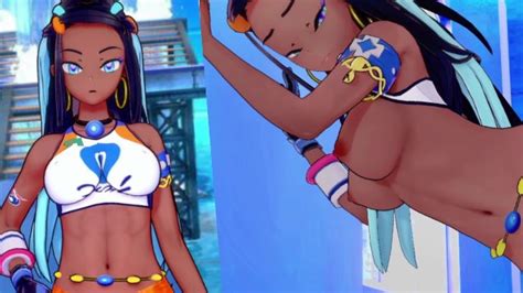 Nessa Couldnt Handle Electric Type Cock Pokelewd Xxx Mobile Porno