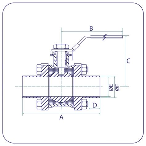 Hygenic Sample Valve Concept Stainless
