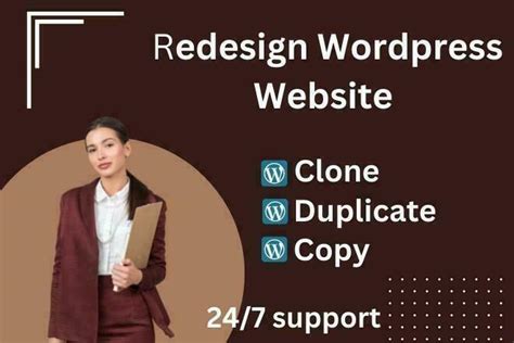 I Will Clone Duplicate Wordpress Website Using Elementor For 30