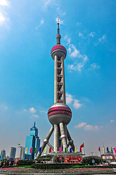 东方明珠广播电视塔旅游详细介绍导游图门票价格美食购物玩法交通住宿风景图片等