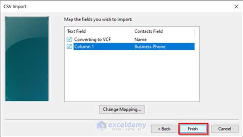 How To Convert Excel To Vcf Without Software With Easy Steps