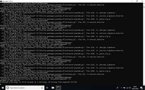 some music stoped working after reboot · issue 1824 · just some bots