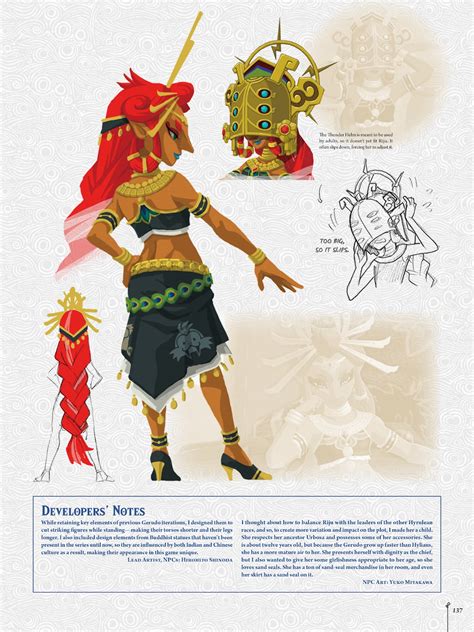 Read Online The Legend Of Zelda Breath Of The Wildcreating A Champion