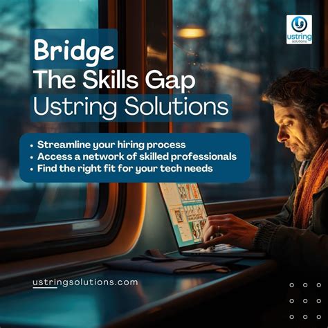 Skillsgap Hiringsolutions Techtalent Streamlinehiring Skilledprofessionals Recruitment