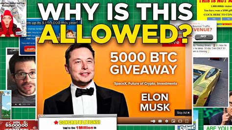Why Are Youtube Ads Full Of Scams How Money Works Youtube