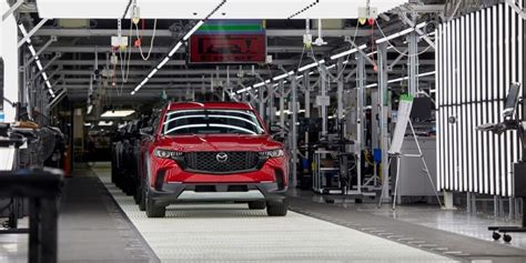 Mazda Јаглеродно неутрални постројки до 2035 година • Avto Magazin Krumislav Barzov Msc