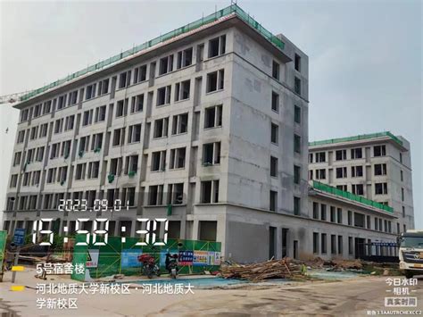 工程动态 新校区建设指挥部