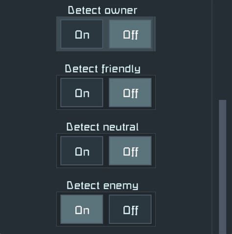 Why Isnt Sensor Detecting Rspaceengineers