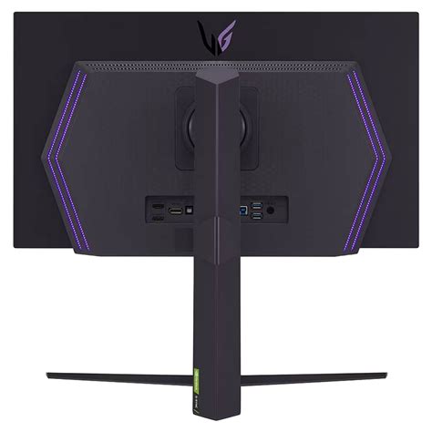 Buy Lg Ultragear Gr Qe B Qhd Hz Freesync Hdr In Monitor Gr Qe B Pc Case Gear