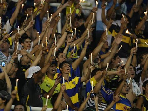 Los Hinchas De Boca Sin Control Qepd Riber Infobae