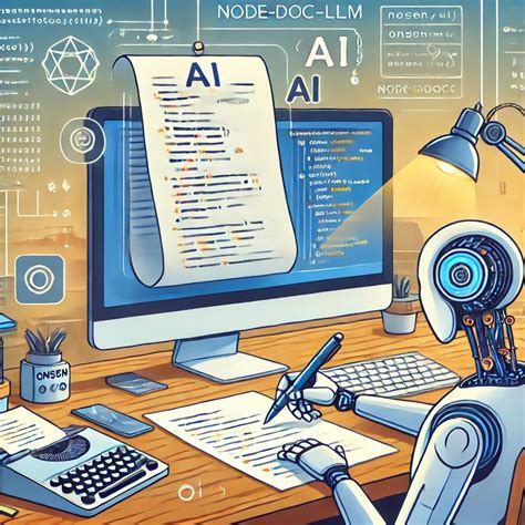 Node Doc Llm Automating Your Documentation With Ai By Dobo Radichkov