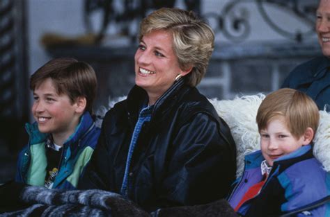 Princess Dianas Death Prince Harry And Prince Williams Bbc Interview Shows Maybe We Got Some