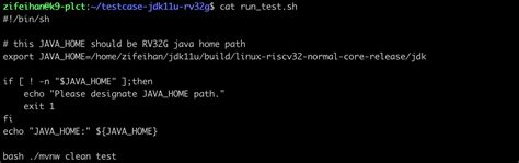 添加测试用例步骤 Issue openjdk riscv testcase jdk u rv g GitHub