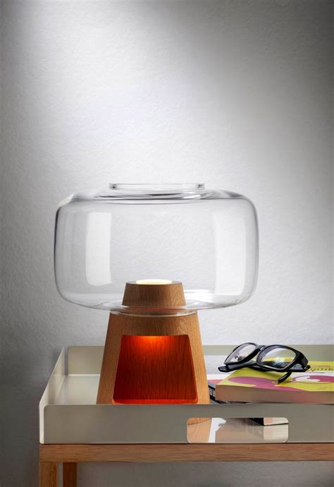 Tree Crystal Table Lamp By Nude Design Erdem Akan