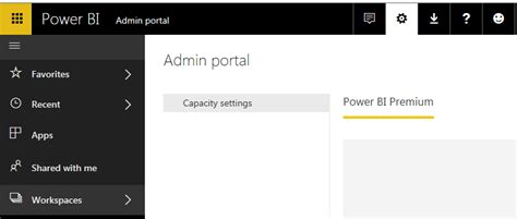 solved nothing under admin portal microsoft fabric community
