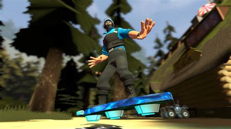 Hoverboard By Blakefoxfire On Deviantart