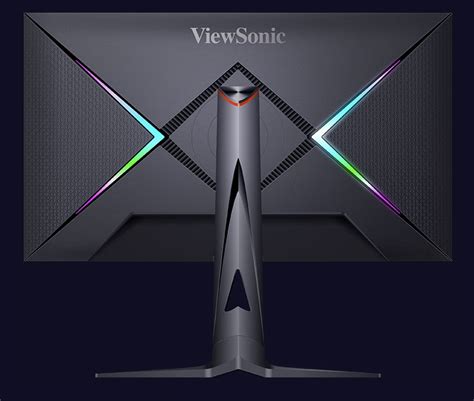 Viewsonic Vx2781 4k Pro With 27 4k Ips Panel 160hz And 1152 Zone