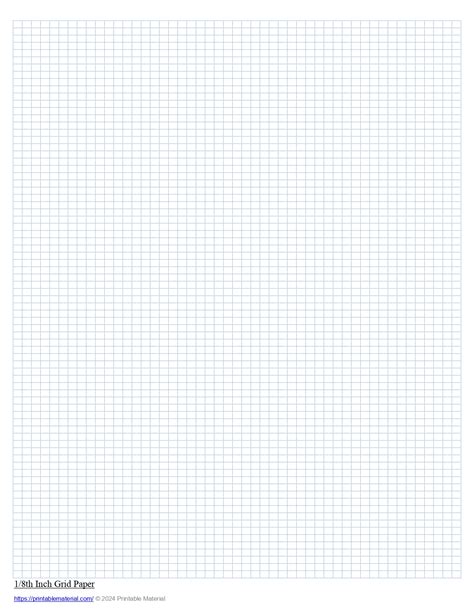 Grid Paper Free Printable Pdf Squared Paper