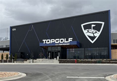 Topgolf Expands Utah Footprint With Vineyard Venue Opening On Dec 2 Nov 28 2022