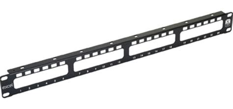 Modular Patch Panels Comms Express