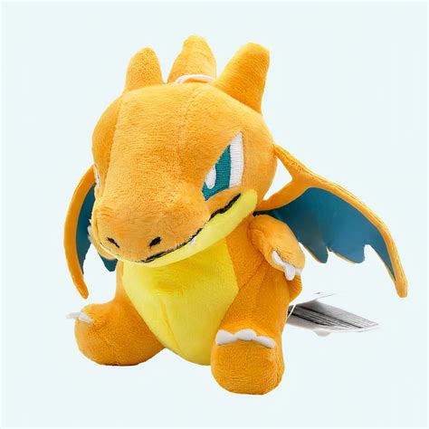Mega Charizard Plush X Pokemon • Magic Plush