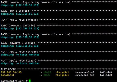 好好学openstack：kolla安装openstack添加新节点 好好学习的郝