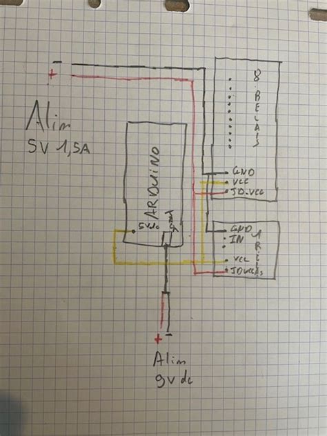 Aide Au Câblage Page 7 Français Arduino Forum