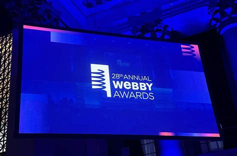 Webby Award Logo