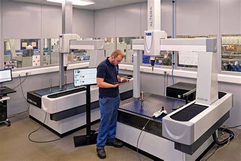 Shop Finds Value In Simple Cmm Programming Production Machining