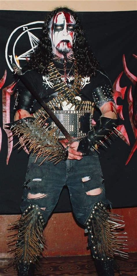 Pin By Renato Audrey On Black Metal Black Metal Fashion Metal Outfit