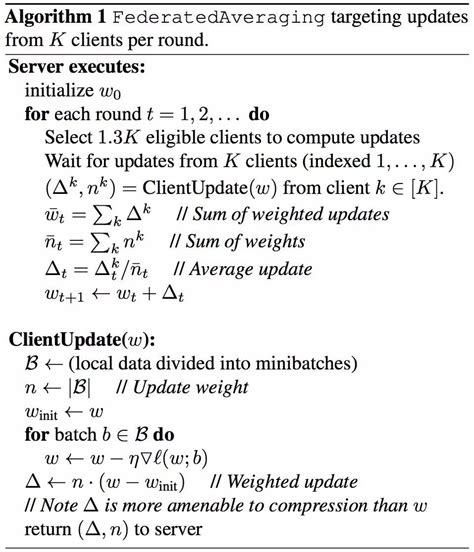 Towards Federated Learning At ScaleSystem Design Reading Notes Niklaus Yi Lius Personal