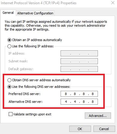 How To Fix The ERR CONNECTION RESET Error Ways