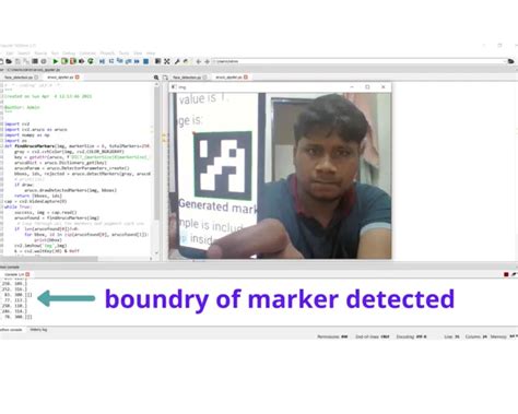 Augmented Reality Using Aruco Marker Detection With Python Opencv Mlk