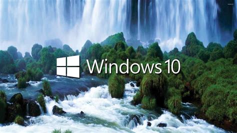 Обои на рабочий стол Windows