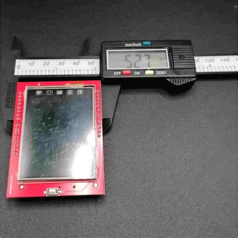 Modulo Display Lcd Tft 24 Touch Compatibile Con Arduino Uno R3 Mega2560