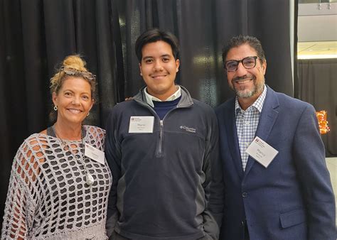 Enser Corporation Honors 2024 Arnone Scholarship Recipient And Fosters