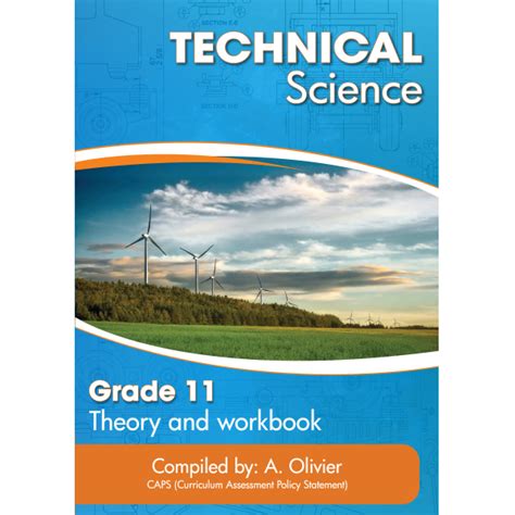 Technical Science Grade 11 Amaniyah Publishers