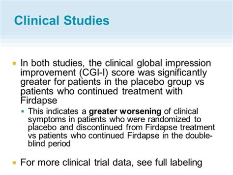 New Drug Product Firdapse Mpr