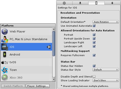 The Orientation Is Always Portrait During Runtime Game Tech Kodeco Forums