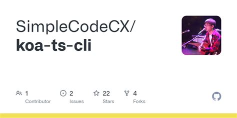 Github Simplecodecxkoa Ts Cli
