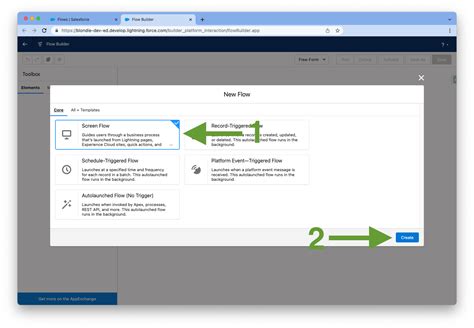 Flows Use Flows To Bulk Update Records From List View In Salesforce