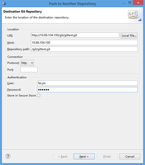 Eclipsegitlab图文配置eclipse Gitlab Hook Declined Csdn博客