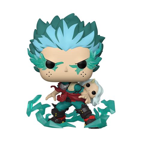 Go Plus Ultra With New MY HERO ACADEMIA Funko Pop Toys Nerdist