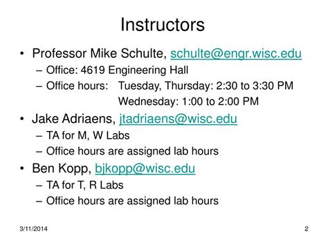 Ppt Digital Engineering Laboratory Course Introduction And Fpga Concepts And Design Powerpoint
