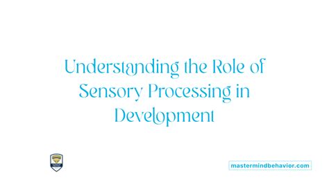 The Impact Of Sensory Integration Techniques In Aba