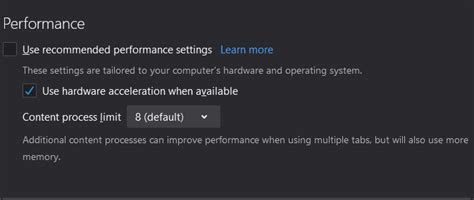 How To Fix Turn On Your Browser S Hardware Acceleration Troubleshooting The Forge