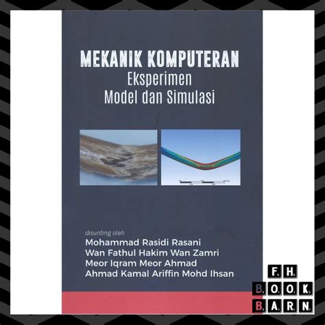 Mekanik Komputeran Eksperimen Model Dan Simulasi Ukm Press Shopee Malaysia