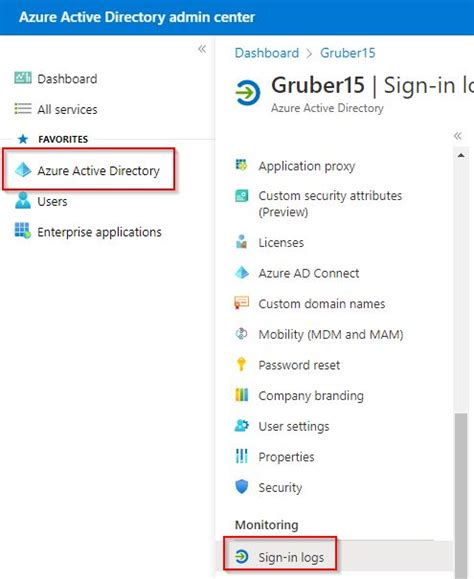 How To Audit Your Users In Microsoft Enterprise Application Microsoft Security Monitoring