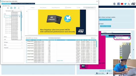 Gampang Memprogram Stm32 Dengan Keil Youtube