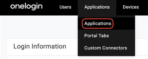 Configuring Sso In Onelogin Sauce Labs Documentation